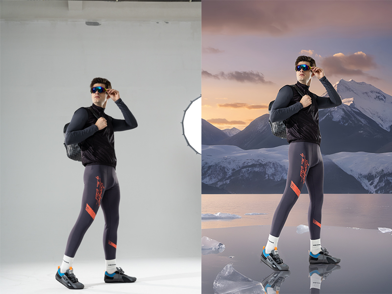 用AI置景实拍合成_摄影师暮雨RainM-站酷ZCOOL