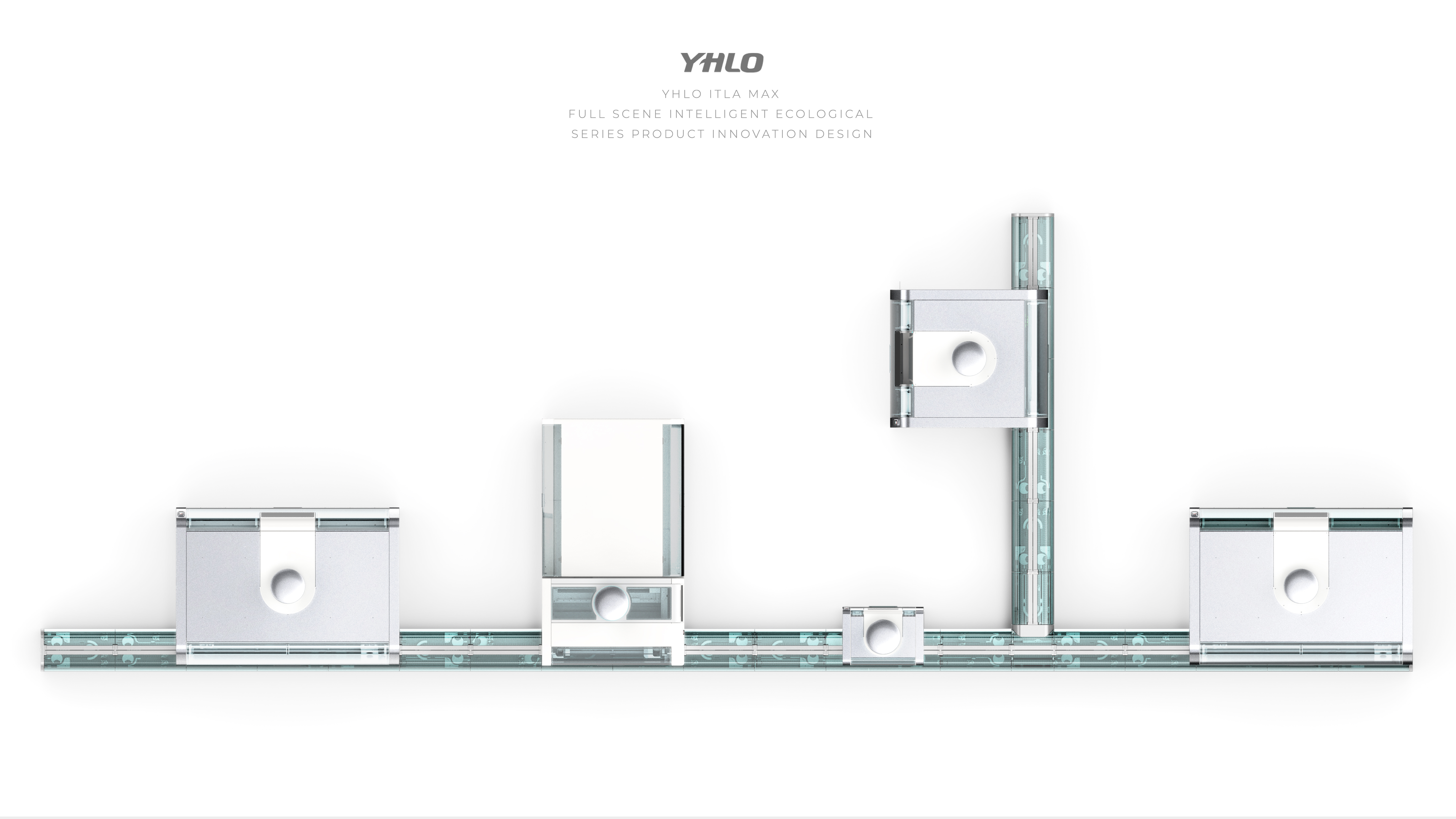 YHLO iTLA Max全场景智慧生态系列化产品_Nebula9-站酷ZCOOL