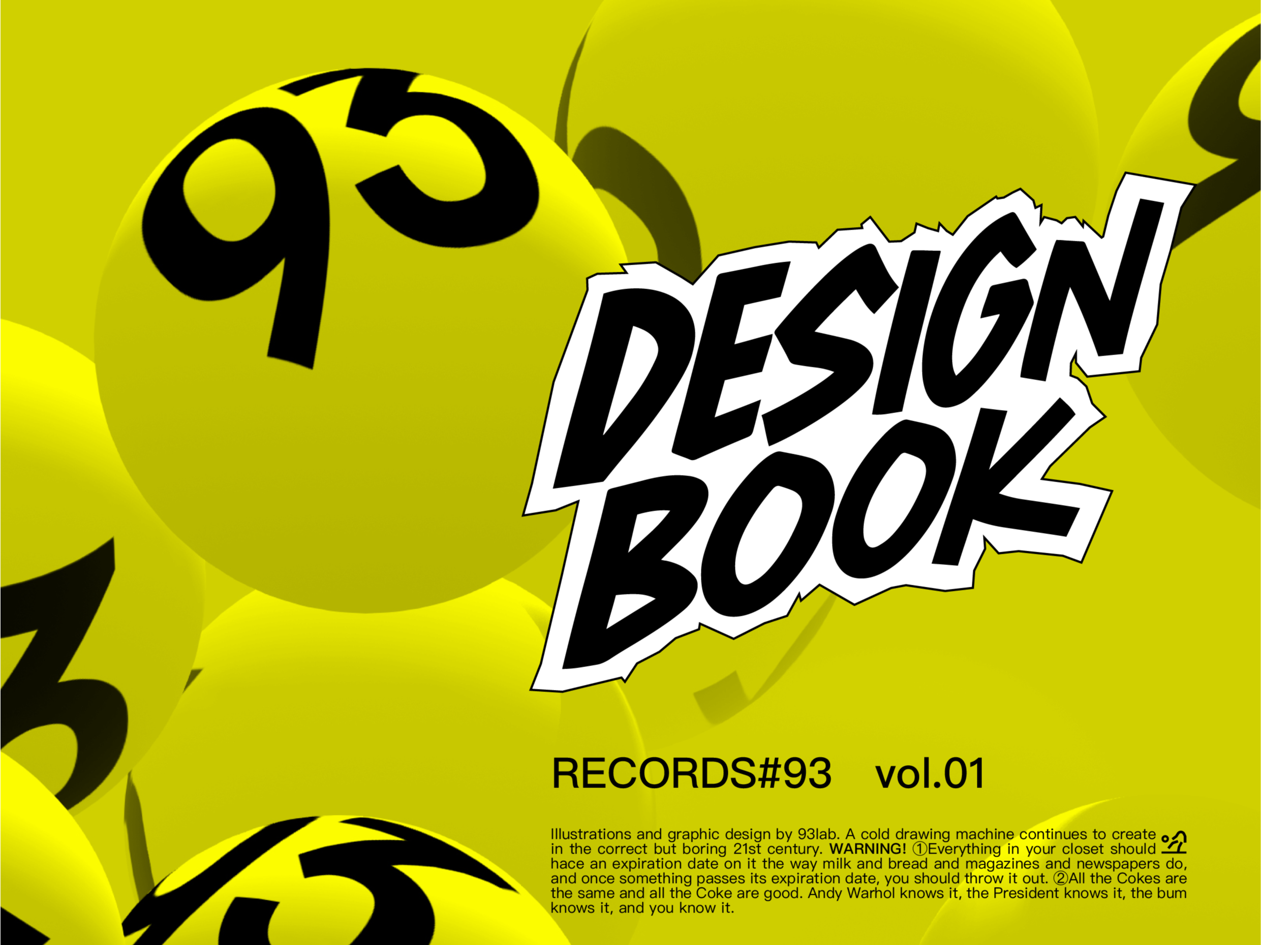 Records#93 Vol.01_arakawa-站酷ZCOOL