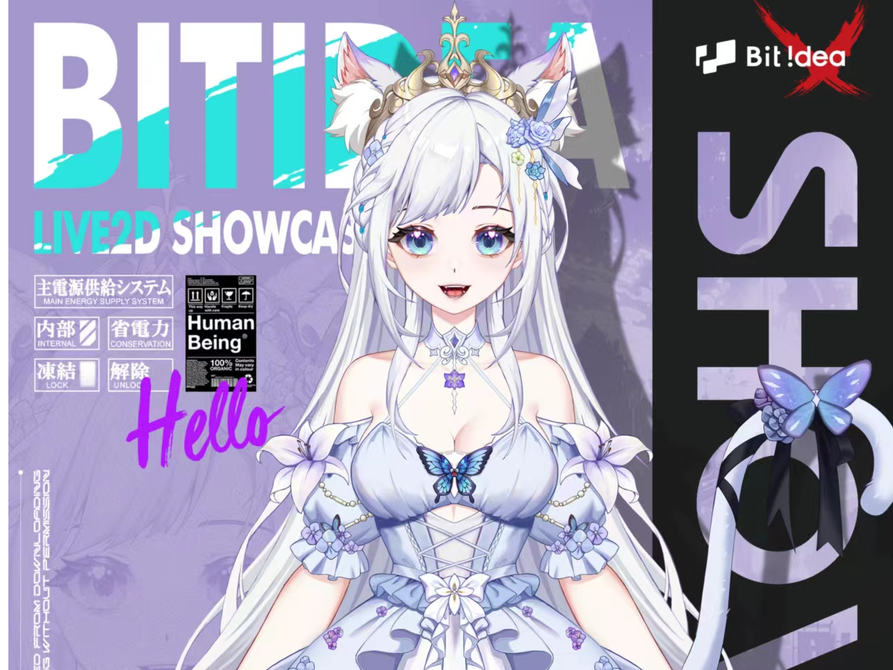 live2d分层立绘_素材网站_图片免费下载-ZCOOL站酷