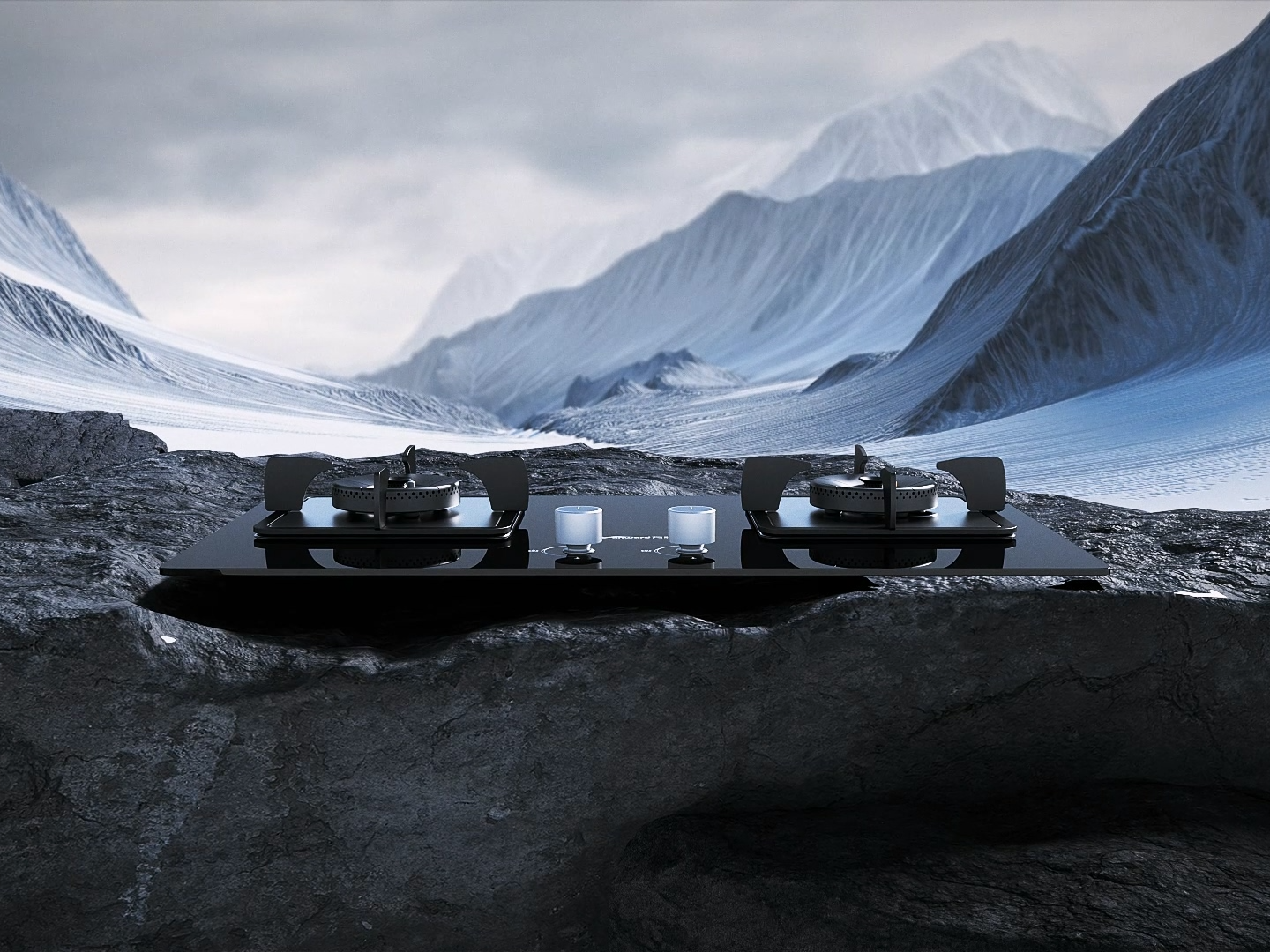 万和燃气灶_疯狂的土豆233-站酷ZCOOL