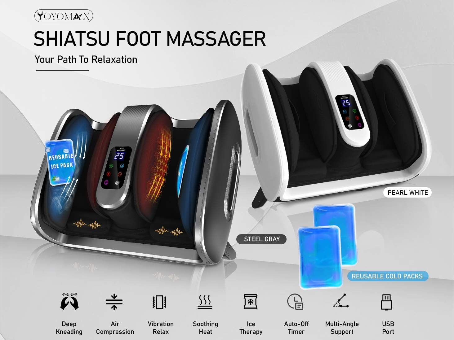 灰色按摩仪升级款_美娇居-站酷ZCOOL