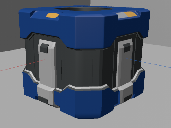 次时代建模及场景搭建_泽一23333-站酷ZCOOL