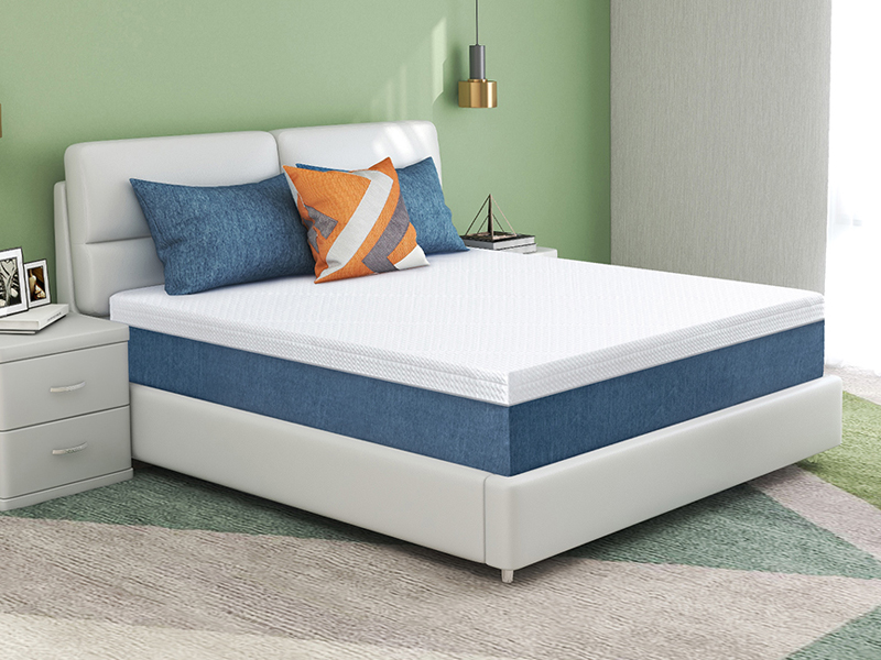 亚马逊产品—床垫主图_Eick-站酷ZCOOL