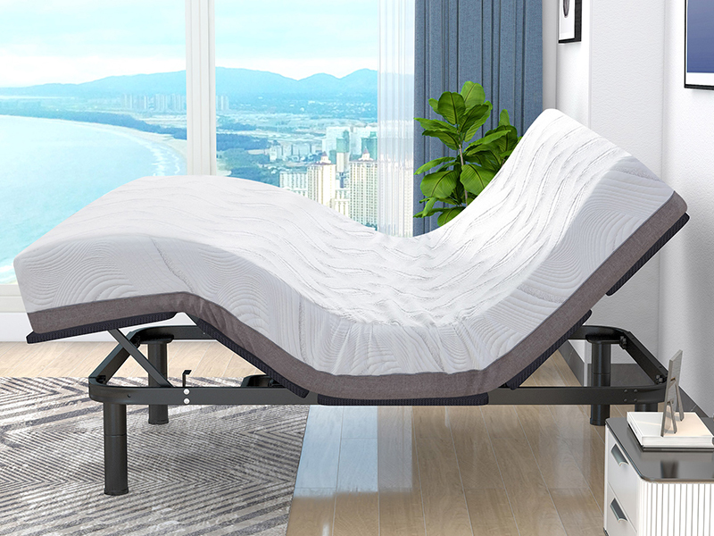 亚马逊产品—电动床_Eick-站酷ZCOOL