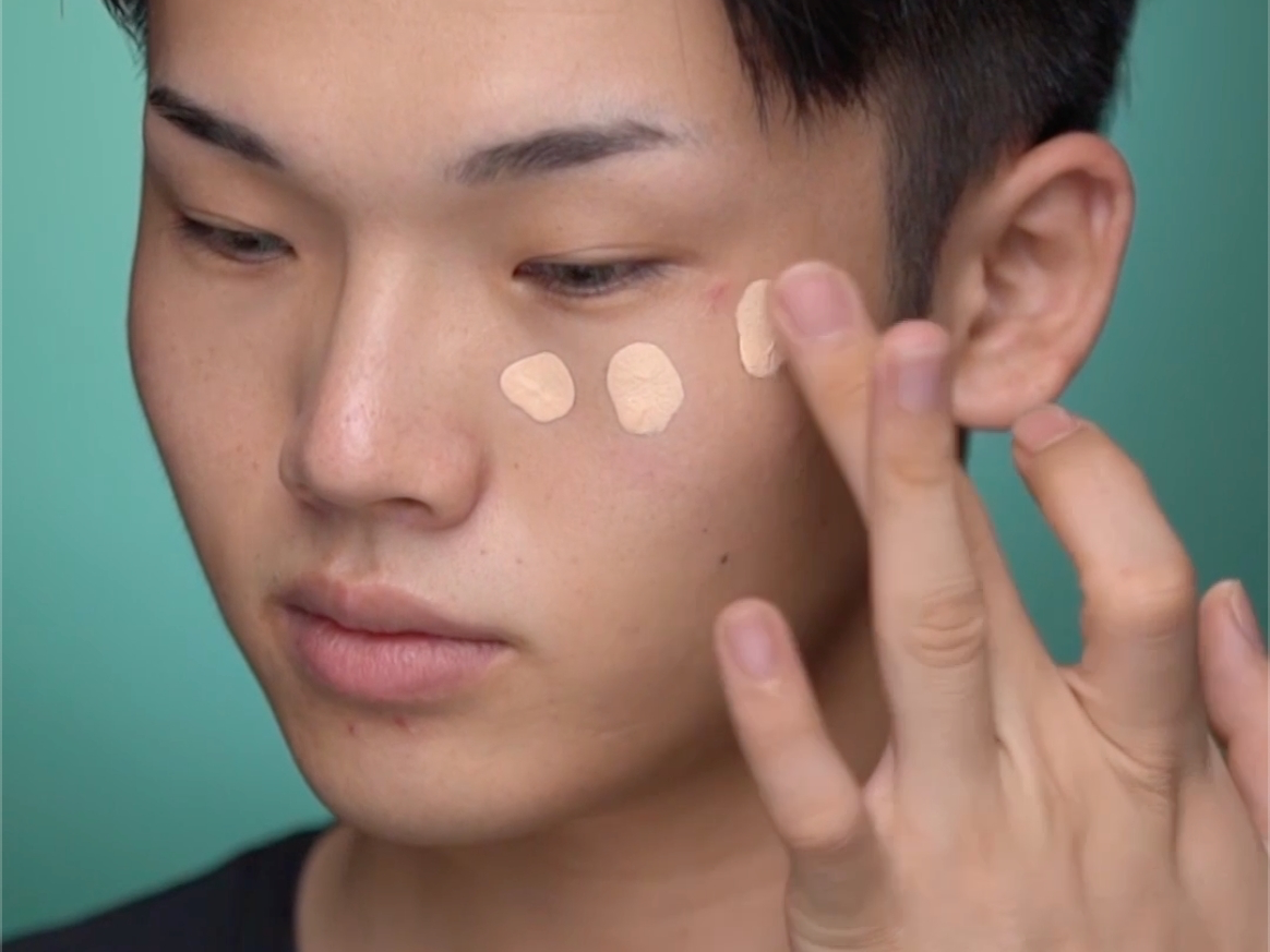 化妆小天才逍遥-变装_LUYAJUN7-站酷ZCOOL