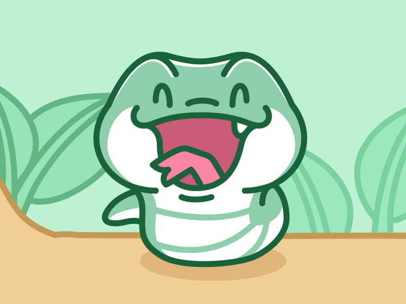 微信表情包 | 小B蛇_SouSang-站酷ZCOOL