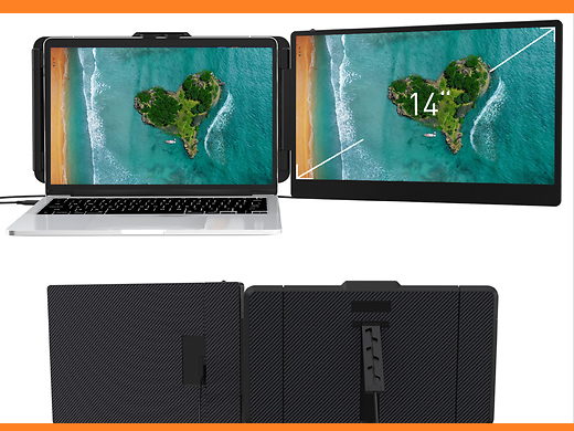 TVX品牌-分屏器产品s1-亚马逊高级A+套图作品_枭狼aheyor-站酷ZCOOL