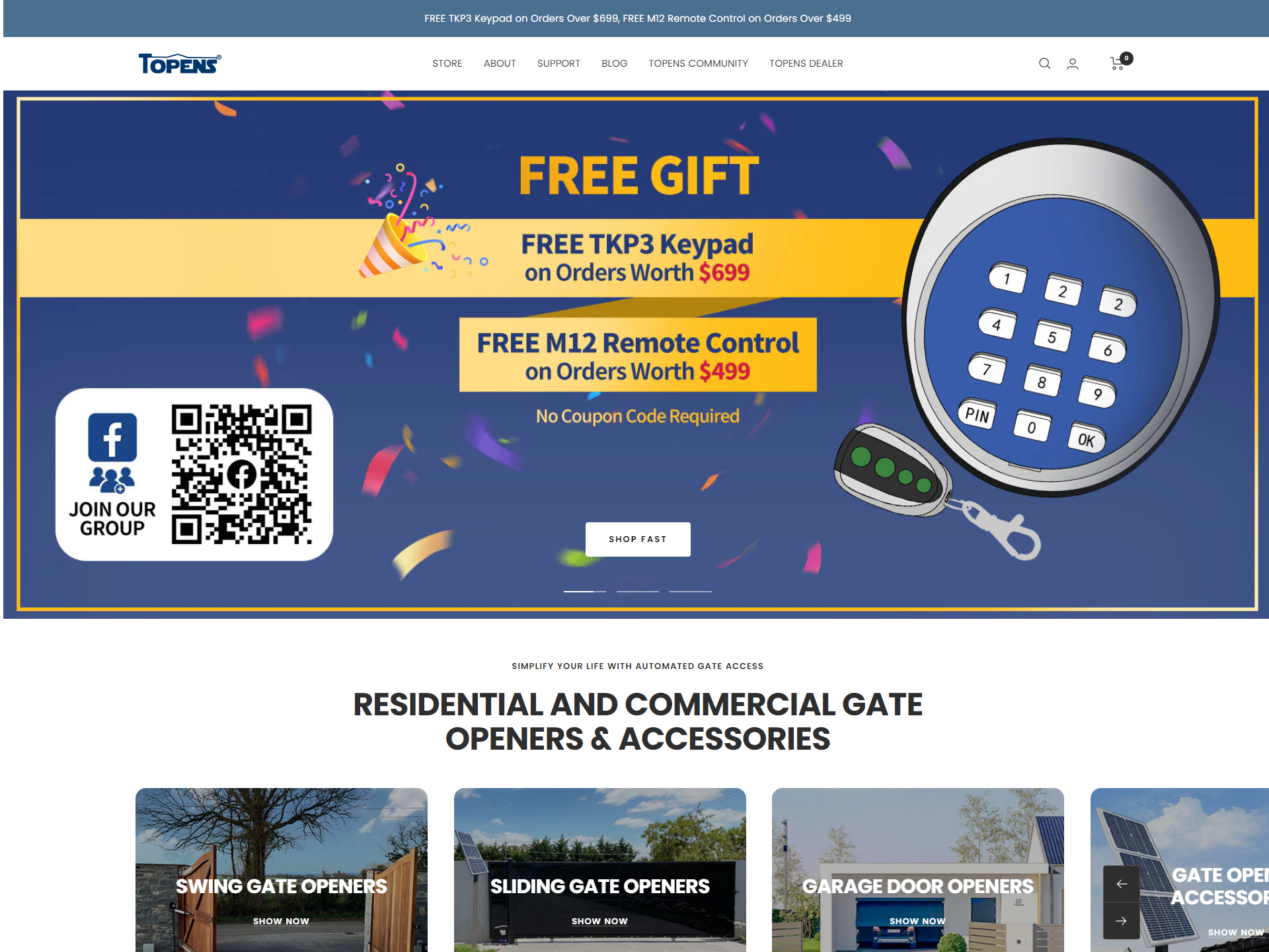 B2C官网—开门器_雨末千寻-站酷ZCOOL