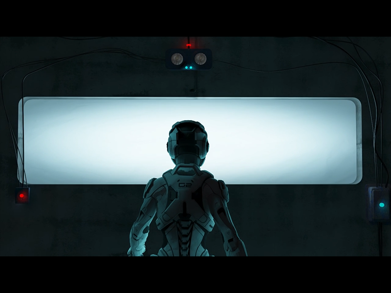 机器人_3D动画_Yana_炉烟漫熄-站酷ZCOOL