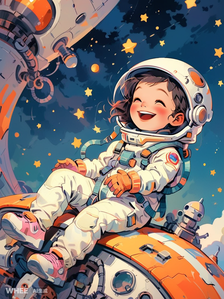 手把手教你用WHEE创作科幻绘本_Contra实验编程-站酷ZCOOL