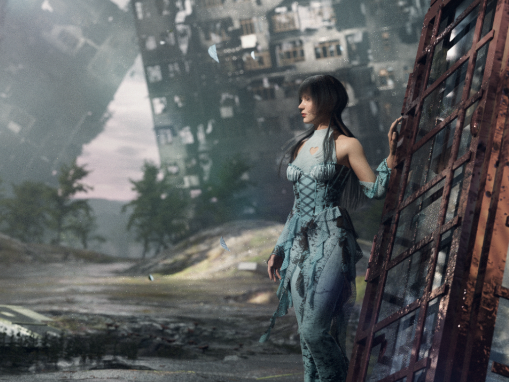 Return_落源yuan-站酷ZCOOL