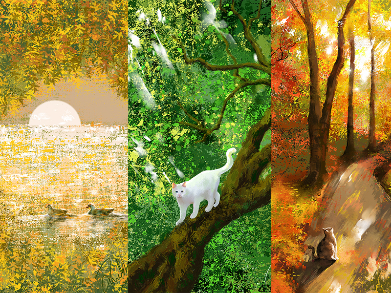 最近的画_rebbit-站酷ZCOOL