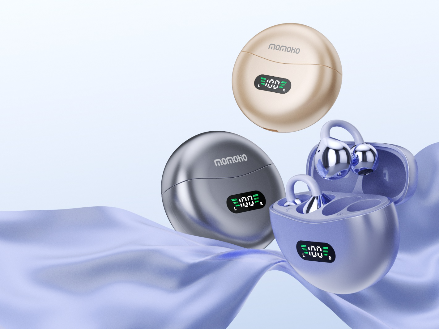 蓝牙耳机耳机动画视频_美术民工Cong-站酷ZCOOL