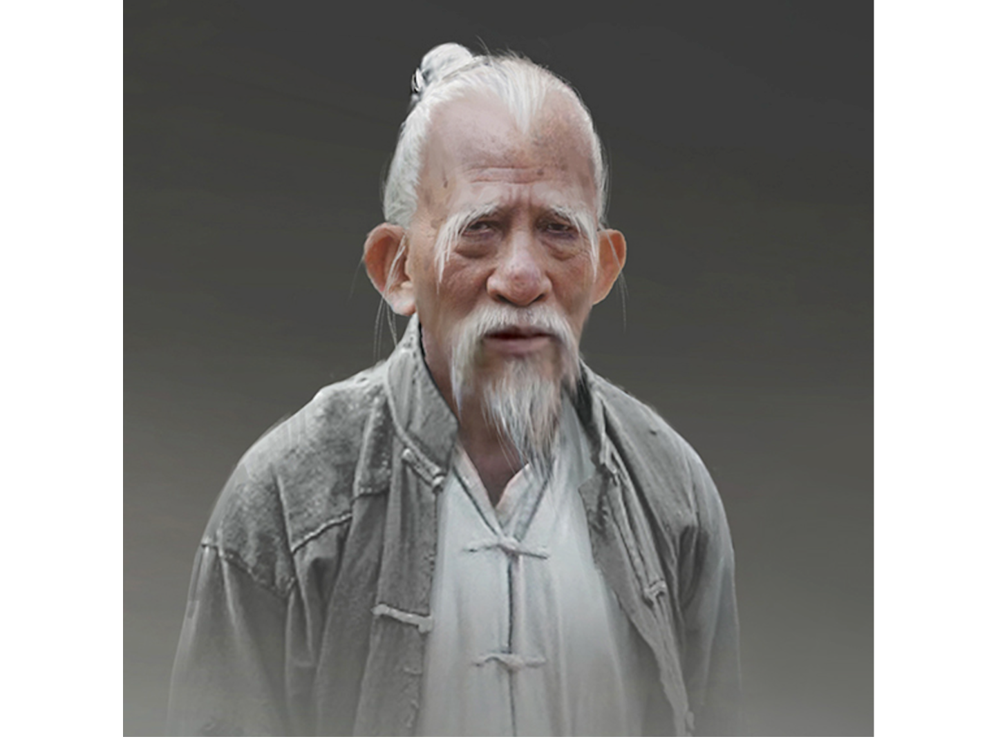 《异人之下》角色造型_Gnep_Iew-站酷ZCOOL