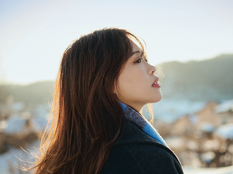 《冬季恋歌》3_花火PHOTO-站酷ZCOOL