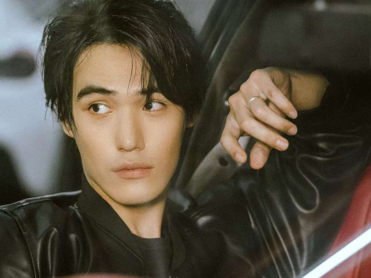 JND模特 | JUHAN 港风复古_广州杰迪韩国模特-站酷ZCOOL