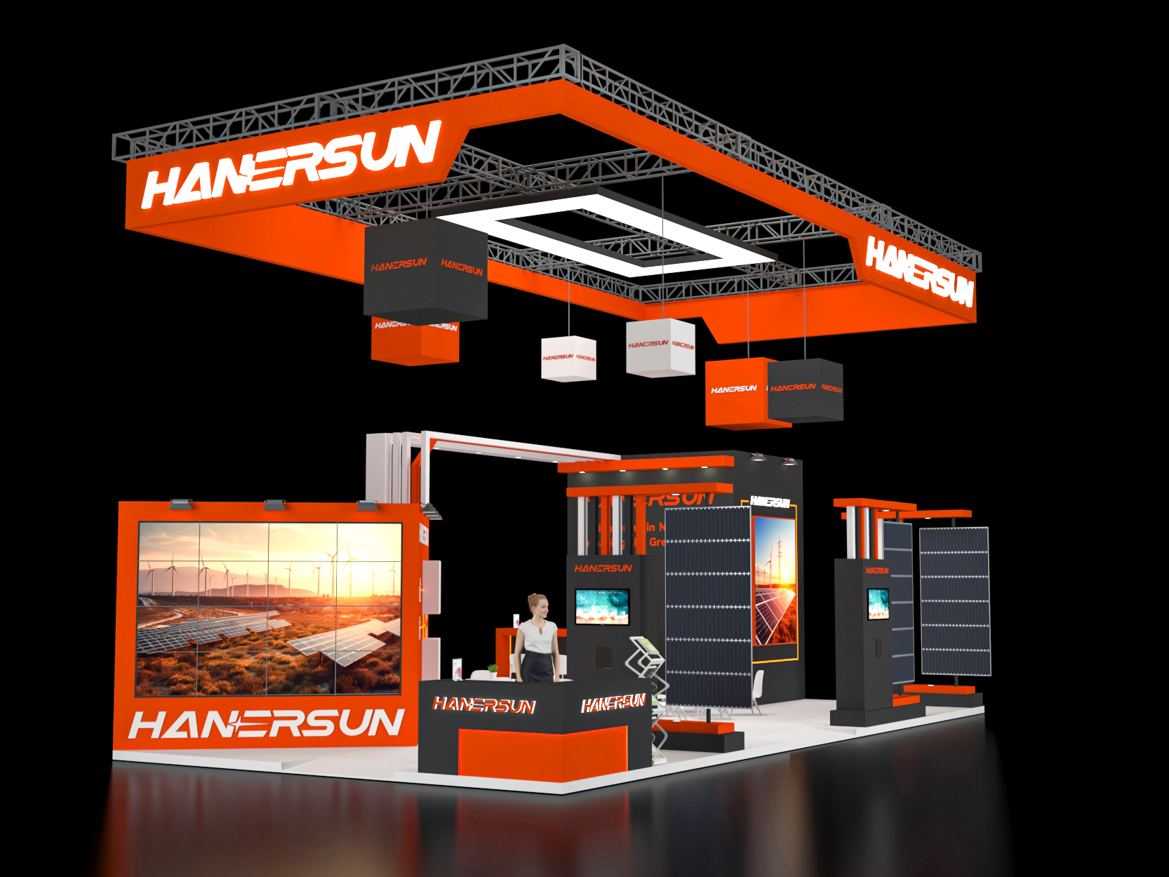 展台_不安66888-站酷ZCOOL