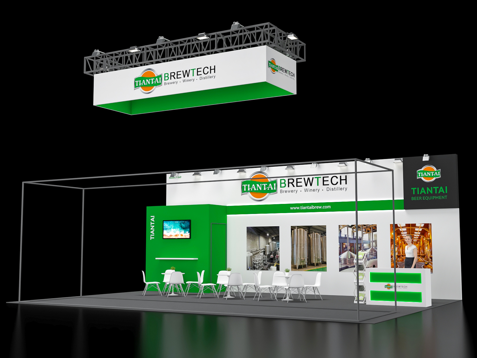 展台_不安66888-站酷ZCOOL