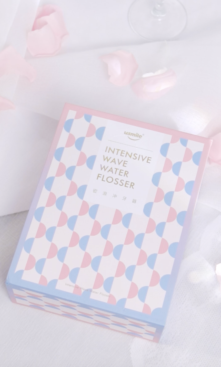 冲牙器产品信息流_JAVEI-站酷ZCOOL