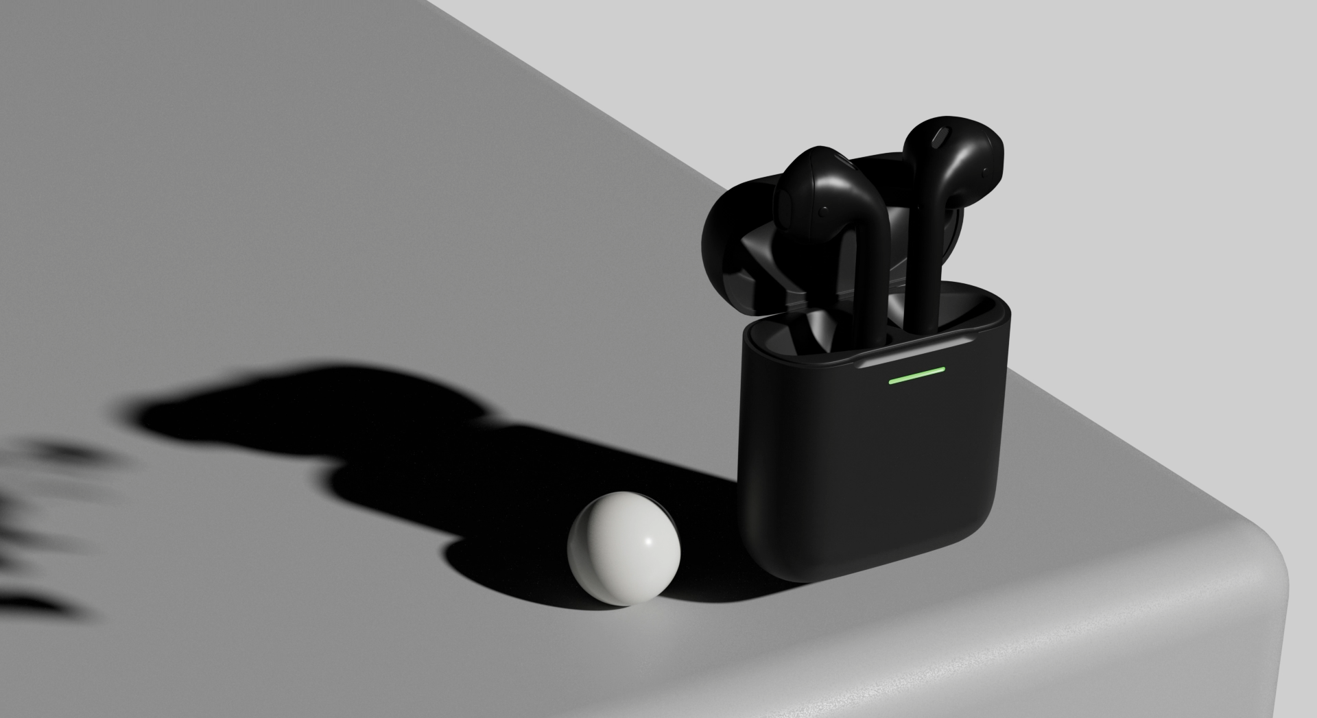 三维动画-耳机_樱桃欣欣酱-站酷ZCOOL