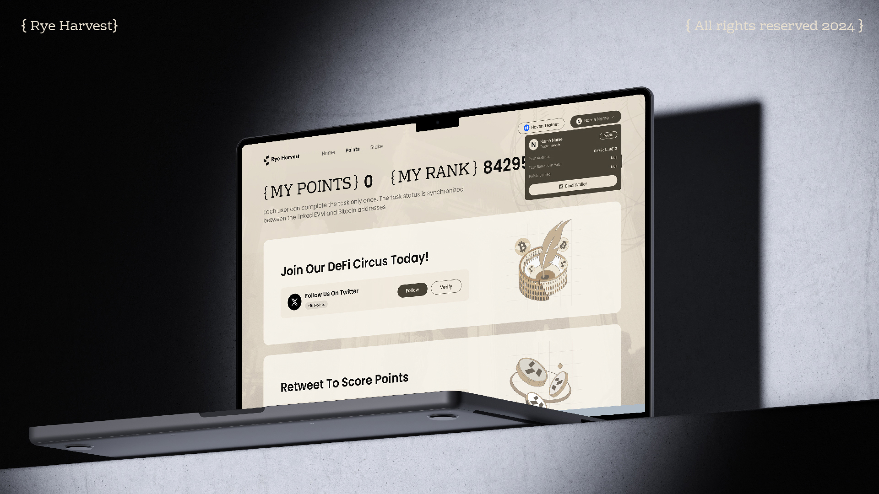 Web3 design ｜website&branding_YIC_Studio-站酷ZCOOL