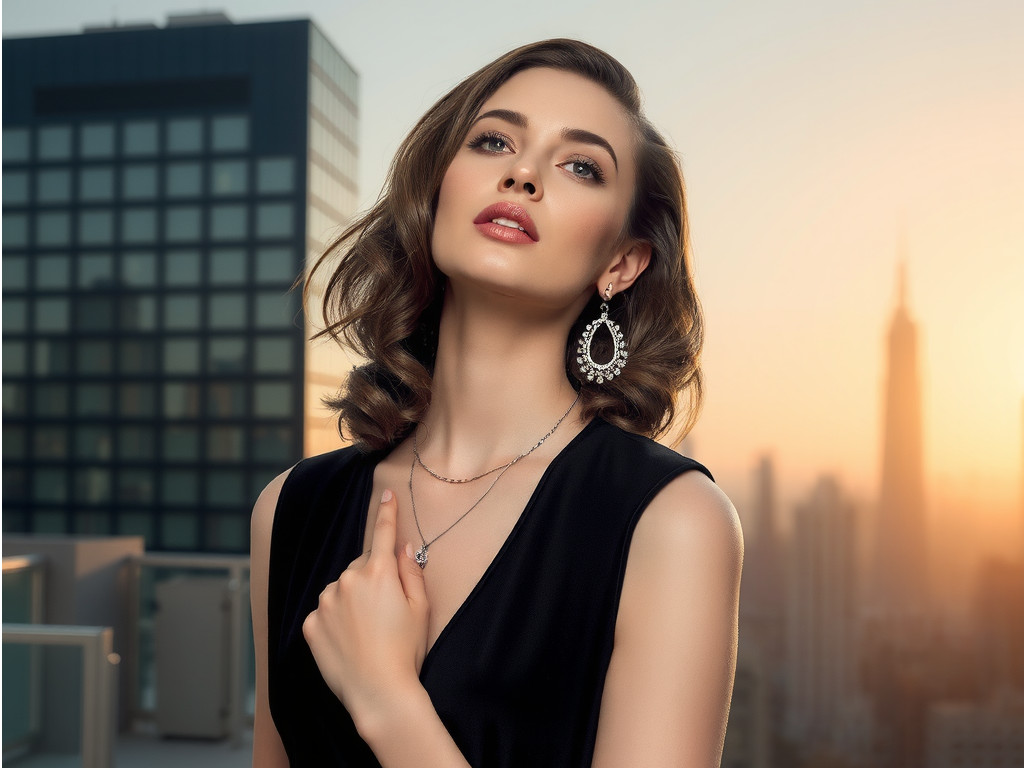 时尚AI摄影（针对品牌训练LORA）_Dsigner_Mark-站酷ZCOOL