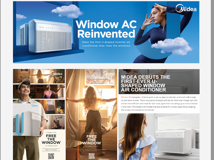 美的-h5设计_彬言-站酷ZCOOL