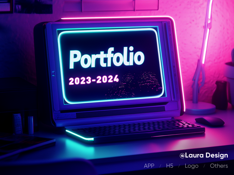 2024 UI作品集_慢PAI-站酷ZCOOL