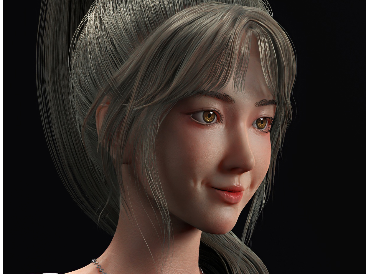 头像练习_Y_Q2019-站酷ZCOOL