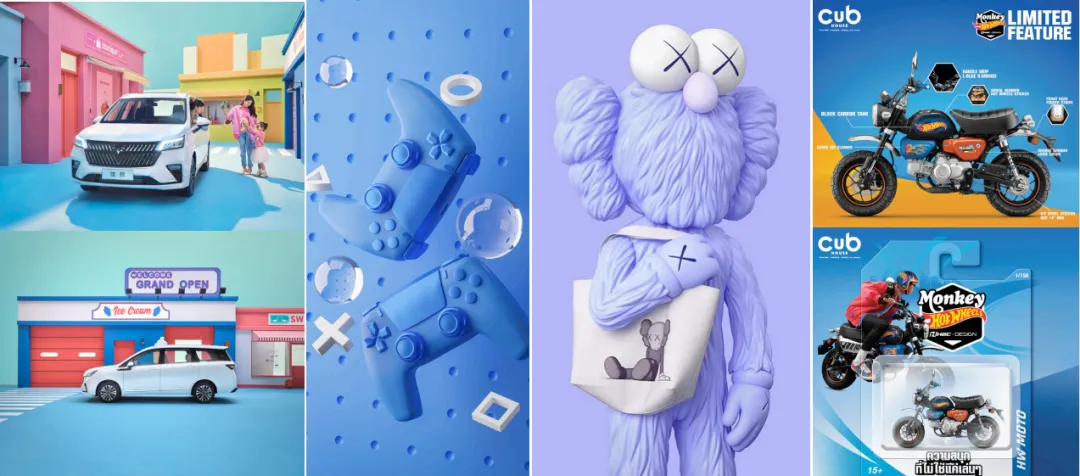 全速案例丨春风动力XO狒狒赛车手宣发动画视频_全速数字设计-站酷ZCOOL