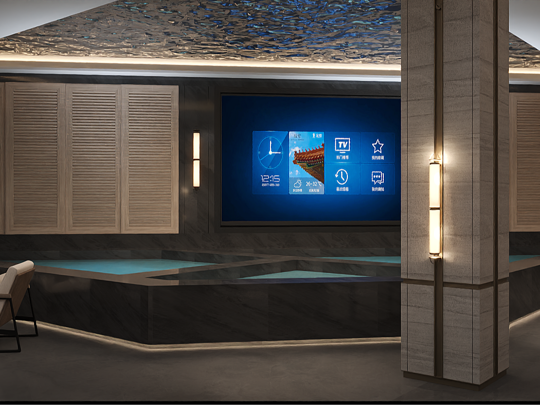 坐标沈阳，一家只做中高端洗浴设计装饰公司_沈阳富坤设计集团-站酷ZCOOL