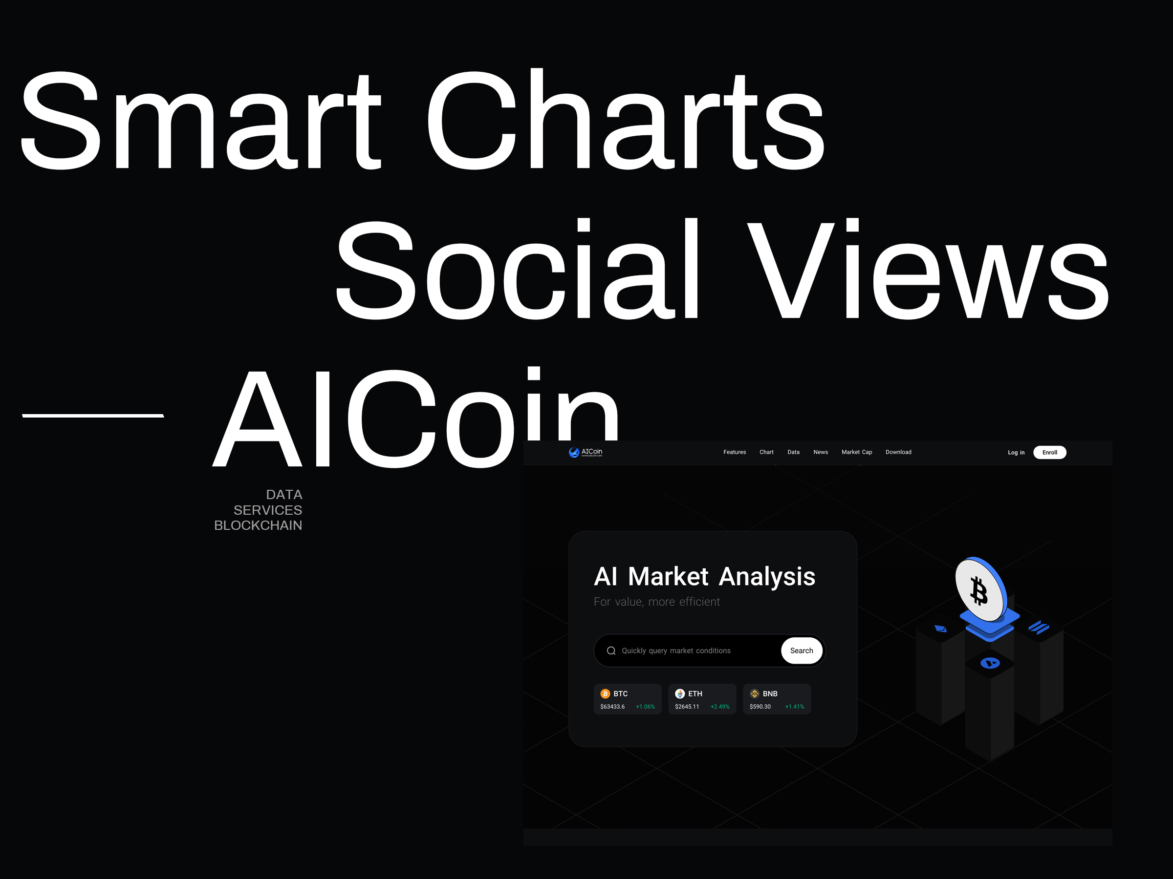 ↗️ AICoin - Web3.0 UX/UI Case Study_游达-站酷ZCOOL