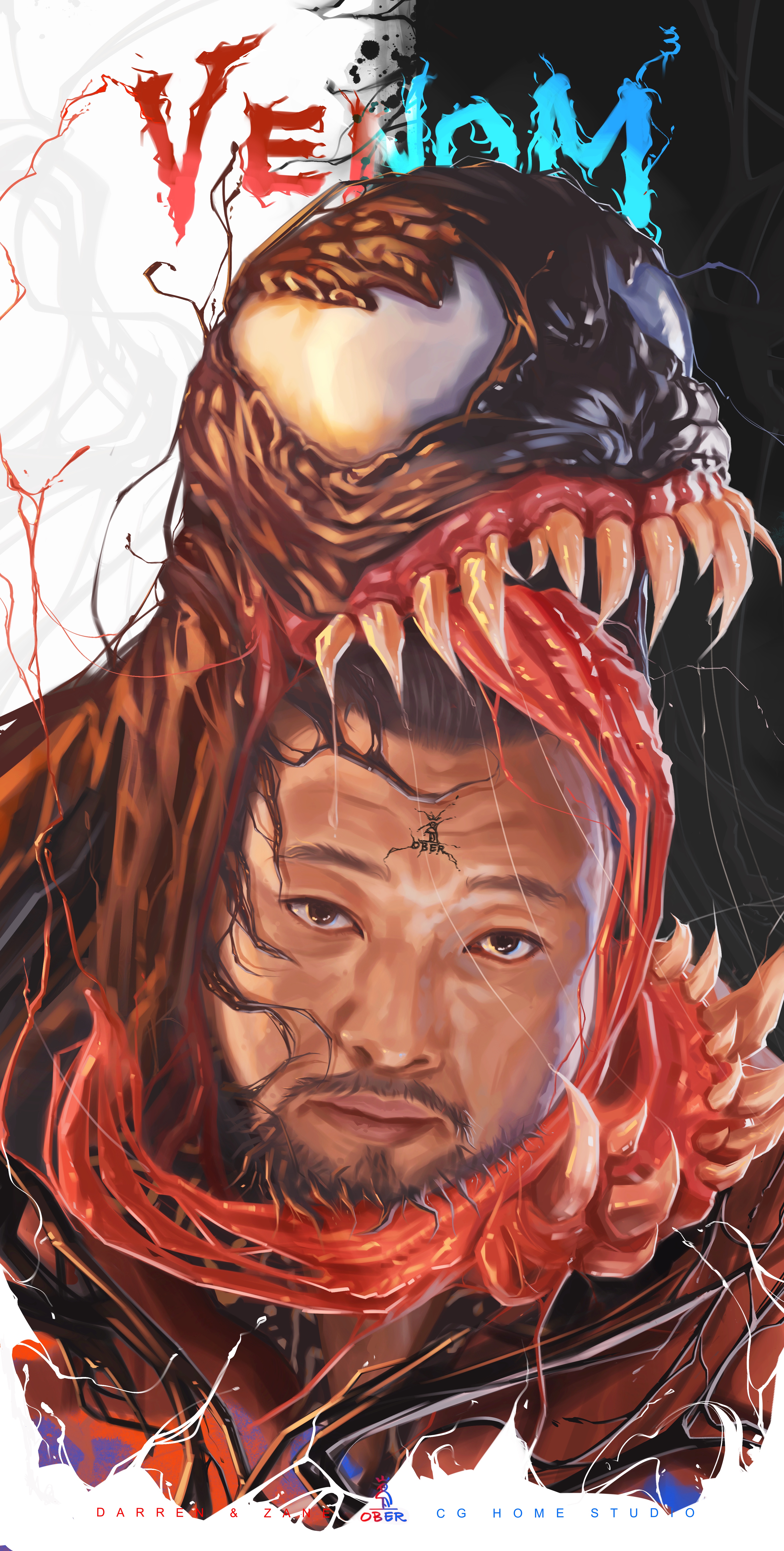 我们是毒液_Ober山隹-站酷ZCOOL