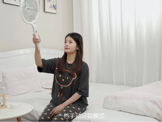 电蚊拍_Ciook睡-站酷ZCOOL