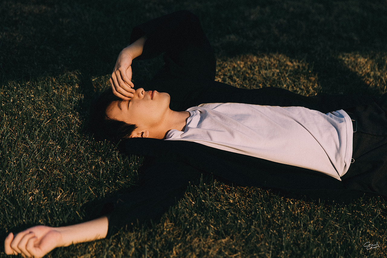 人像摄影 | The Afternoon_陈铁棒-站酷ZCOOL