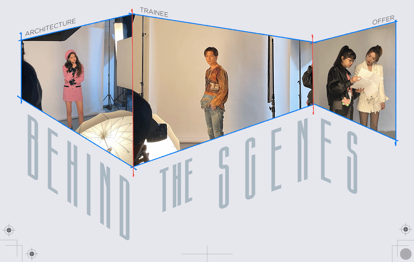 《令人心动的offer》第四季：建筑有高度，少年有态度_COMOON-站酷ZCOOL