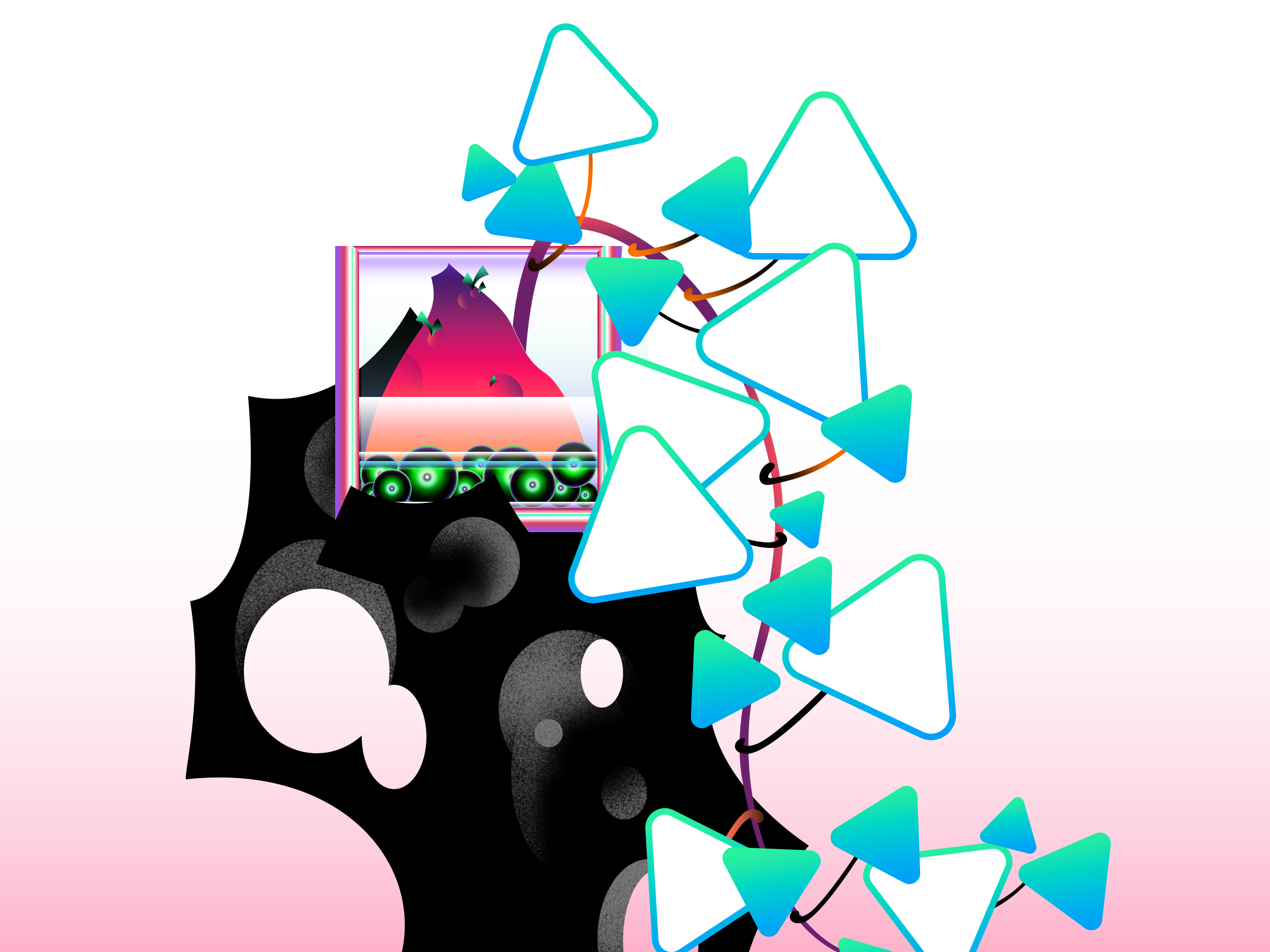 番薯藤~你也有今天！_Jian雨靀靀-站酷ZCOOL