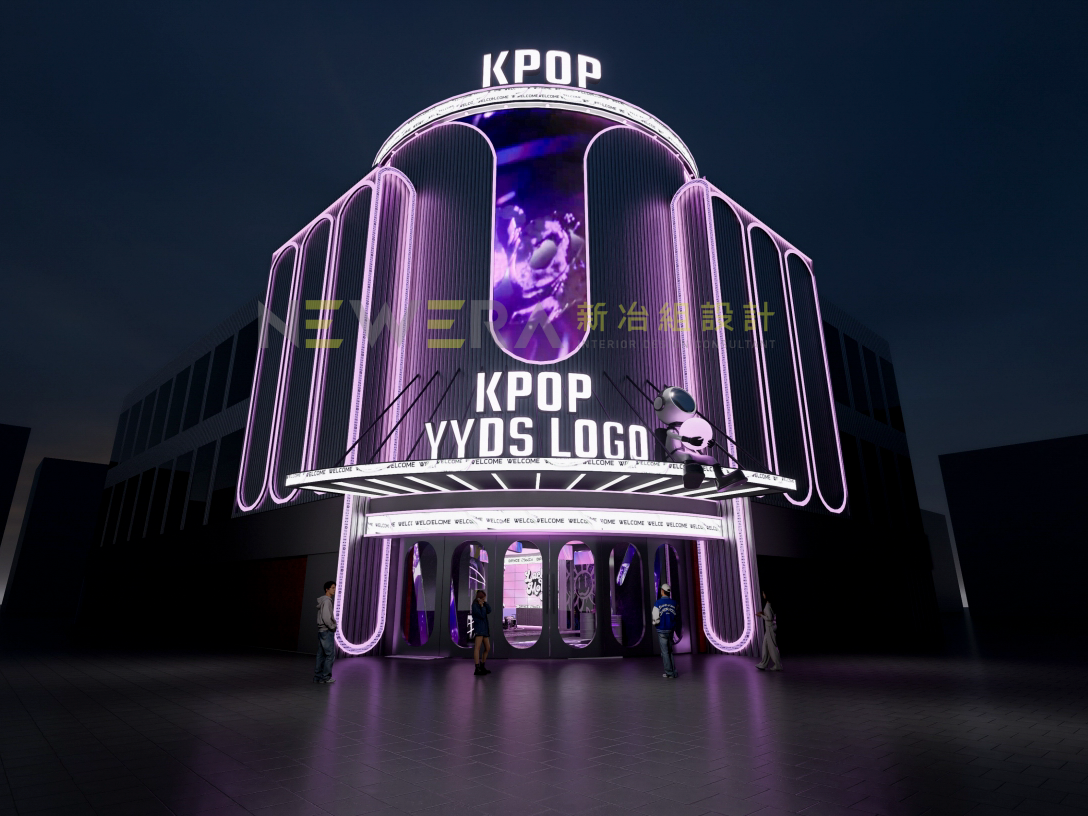 kpop酒吧，三四线城市下沉娱乐产品 | 新冶组设计_新冶组设计-站酷ZCOOL