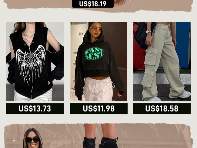 跨境电商独立站 EDM 邮件设计_花顾-站酷ZCOOL