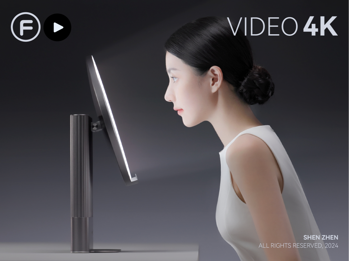 轻病毒广告视频｜SIMETRA 喜境 牛奶光·美肤仪_发生影像-站酷ZCOOL