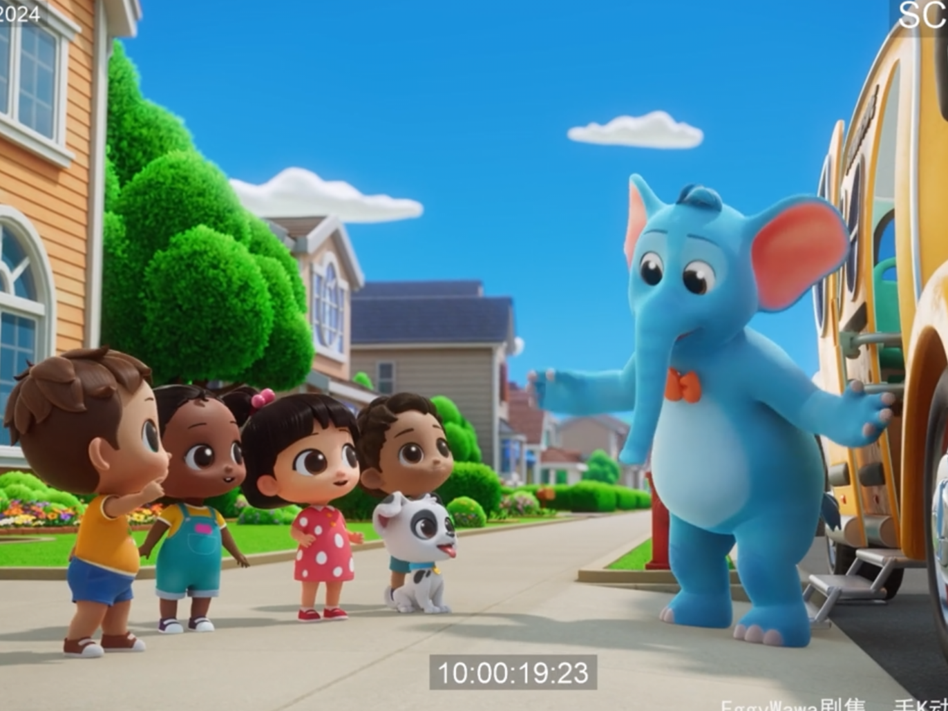 个人动画作品剪辑2020-2024_Z734934192-站酷ZCOOL