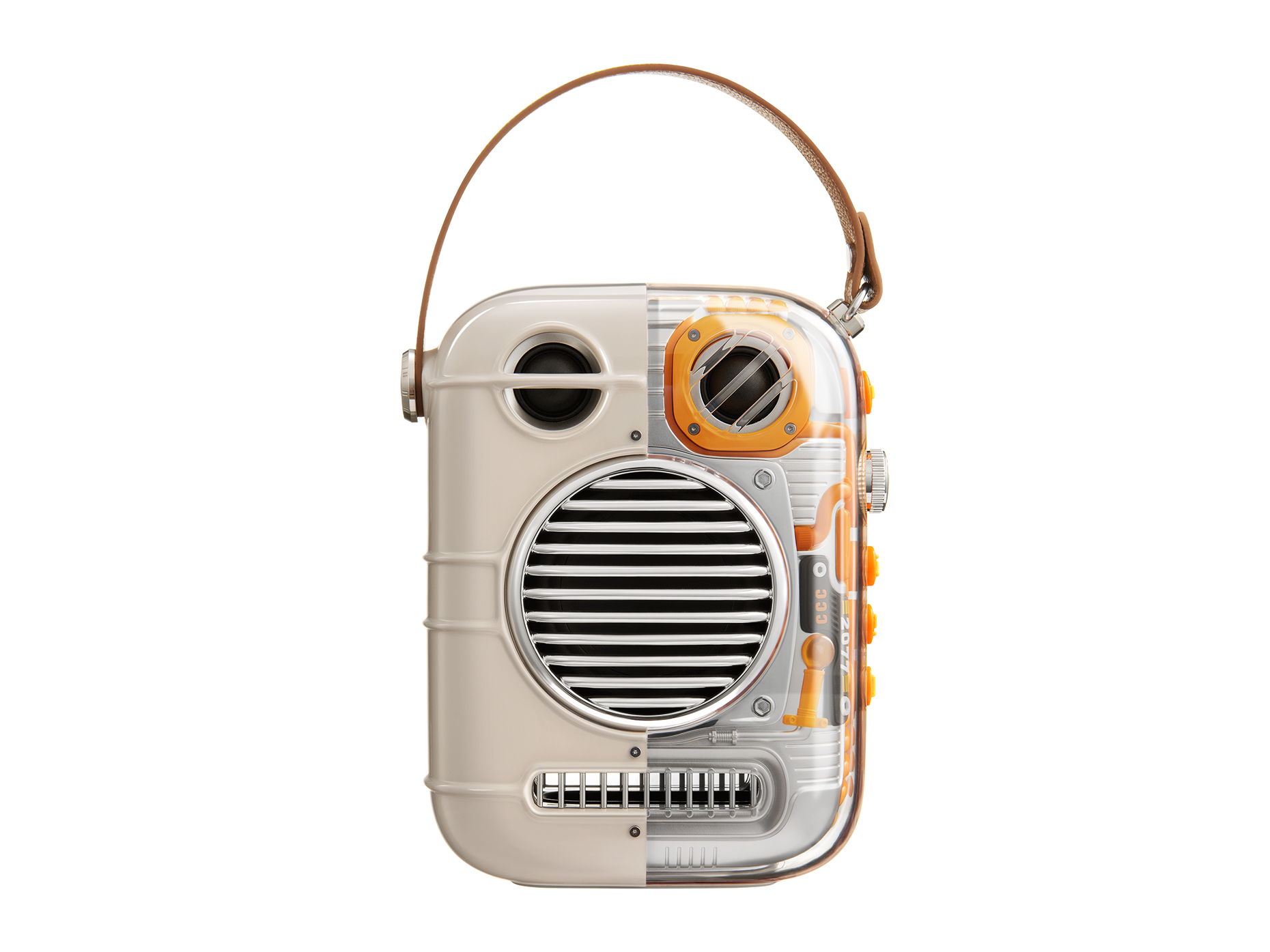 东方玲珑 | Divoom蓝牙K歌音响 九点整工业设计_九点整设计-站酷ZCOOL