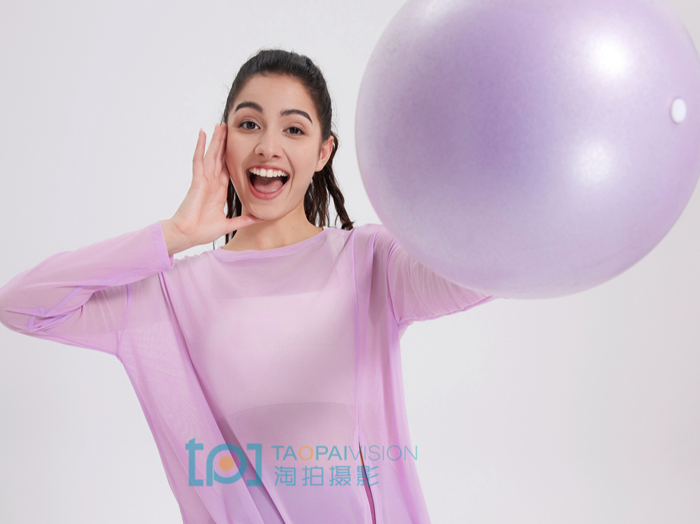 女装模特摄影|运动系列_淘拍摄影-站酷ZCOOL