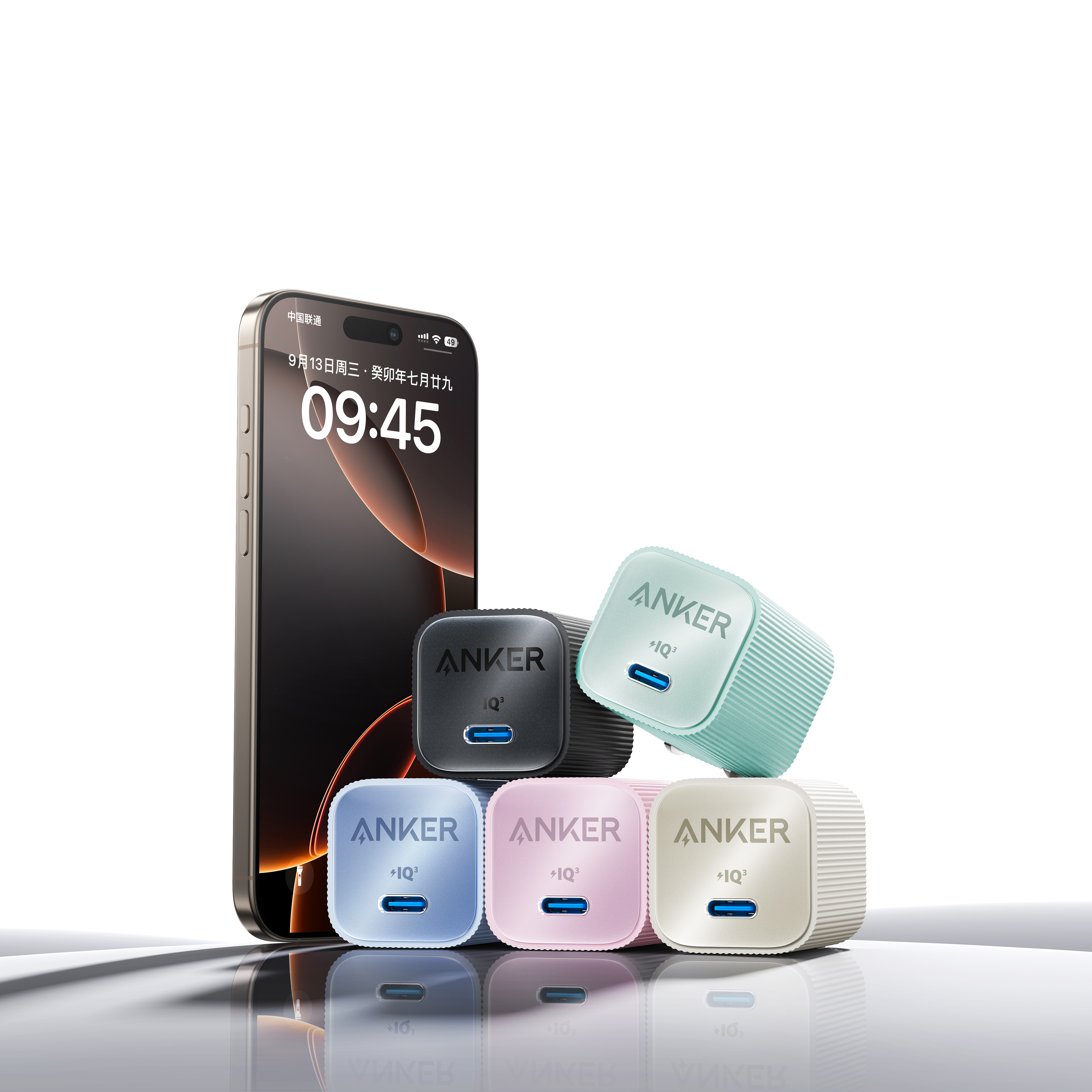 2024 | Anker渲染节选_无名小伙-站酷ZCOOL