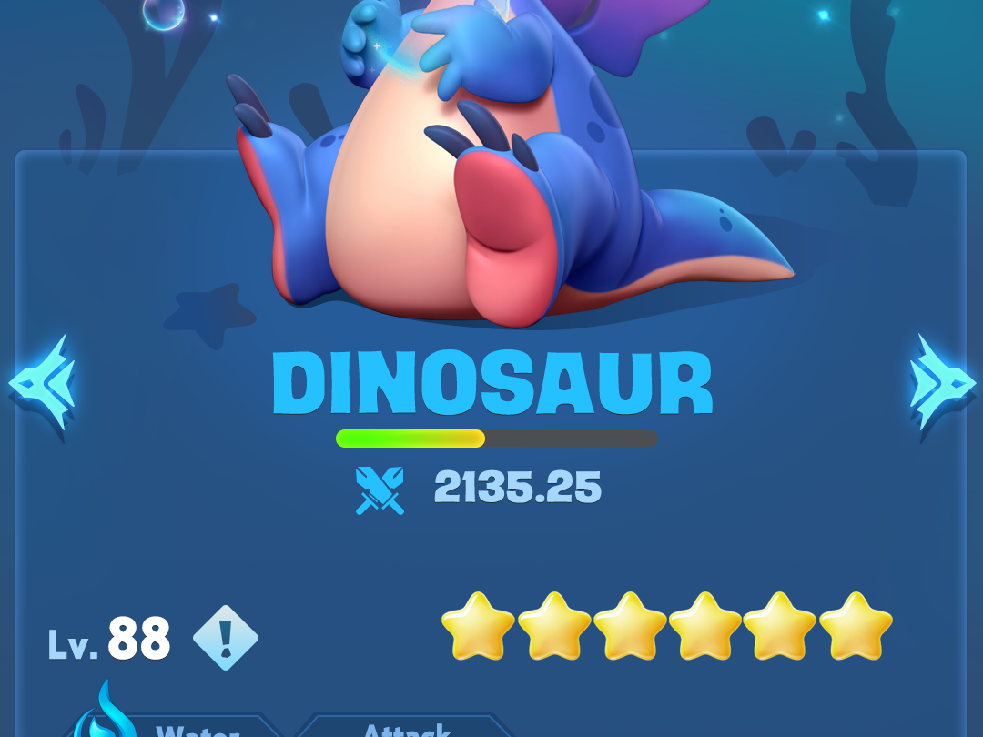 slg 轻量UI_Alisa蓝天-站酷ZCOOL