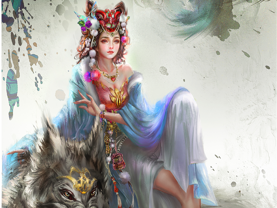 精变_心绘XYX-站酷ZCOOL