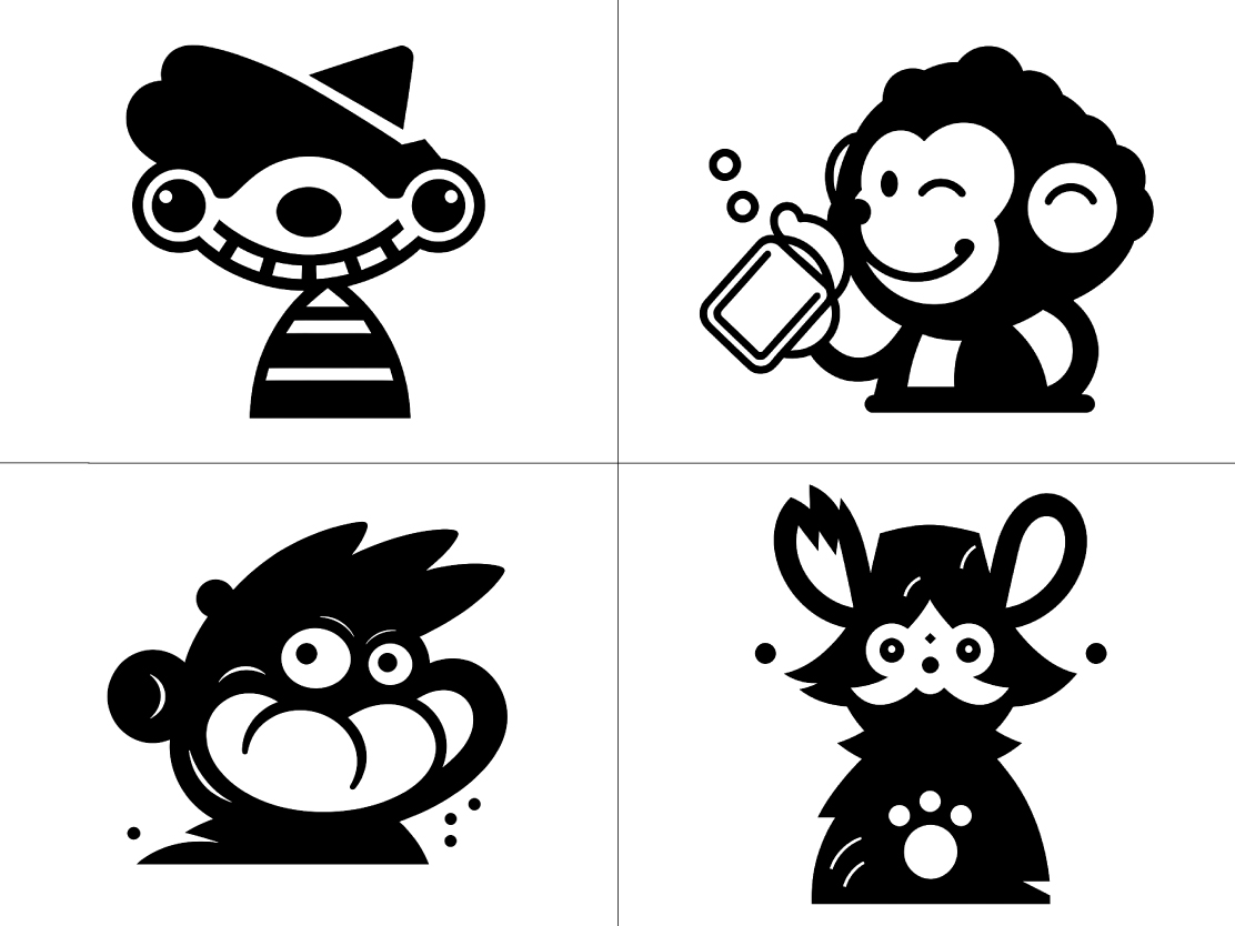 Logos Collection 10_万物皆可品牌设计-站酷ZCOOL