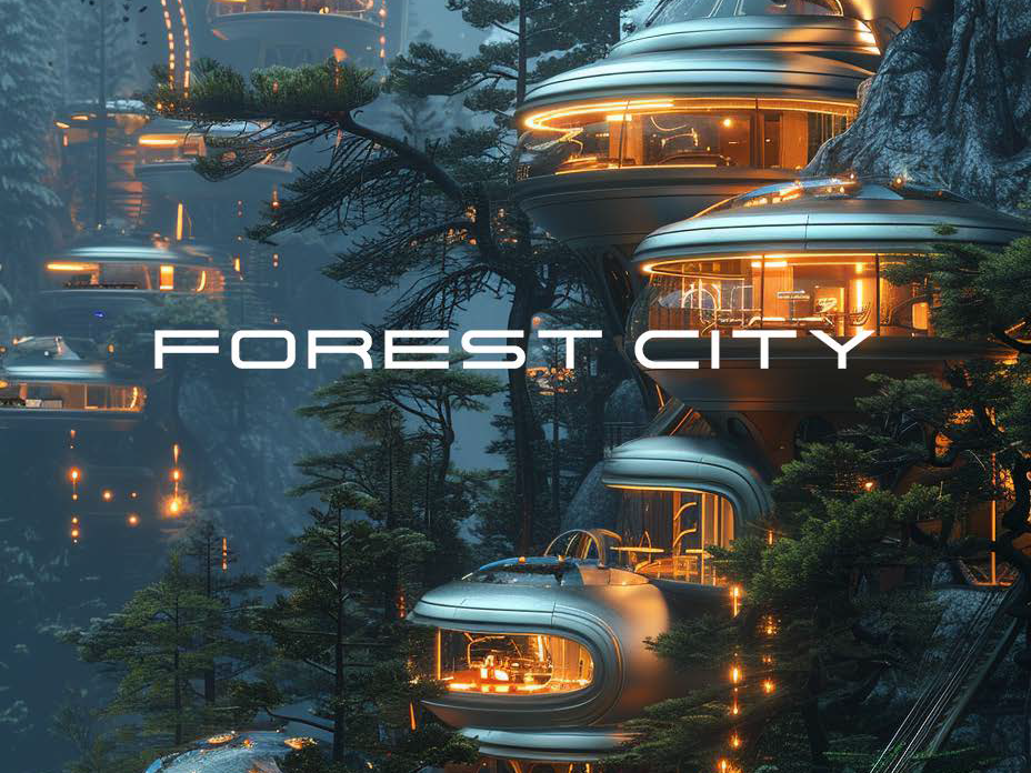 AIGC未来世界_Dylannhou-站酷ZCOOL