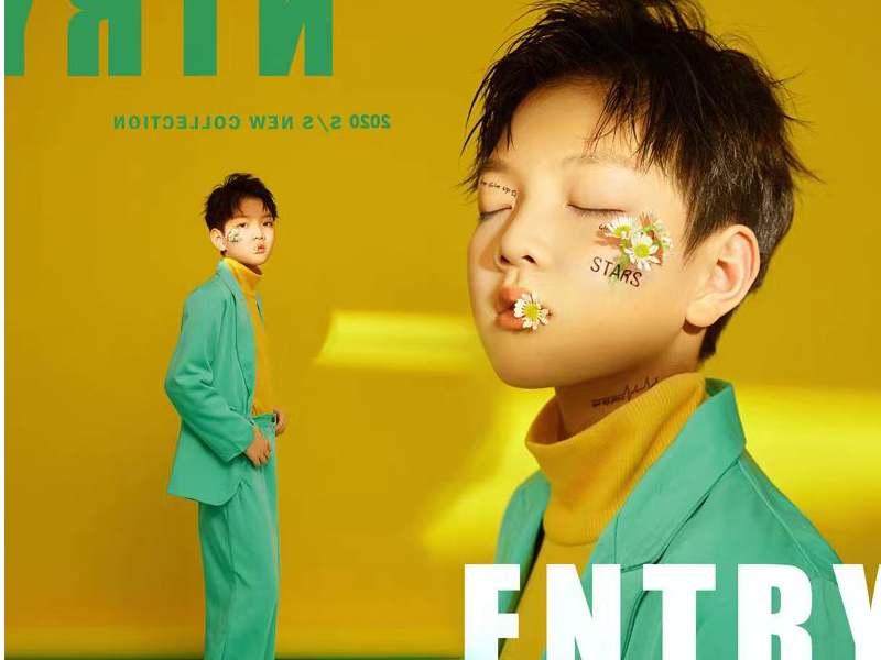 7到14岁男宝系列_挚纯baby瑶海店-站酷ZCOOL